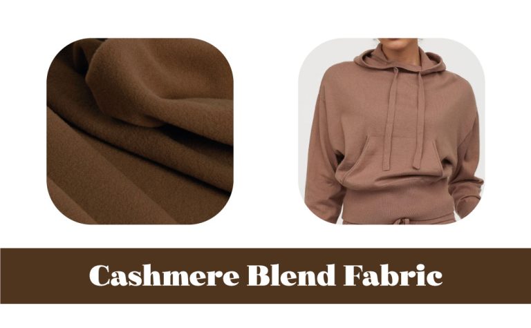 20 Different Types of Hoodie Materials with Names & Visual