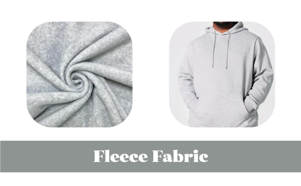 20 Different Types of Hoodie Materials with Names & Visual