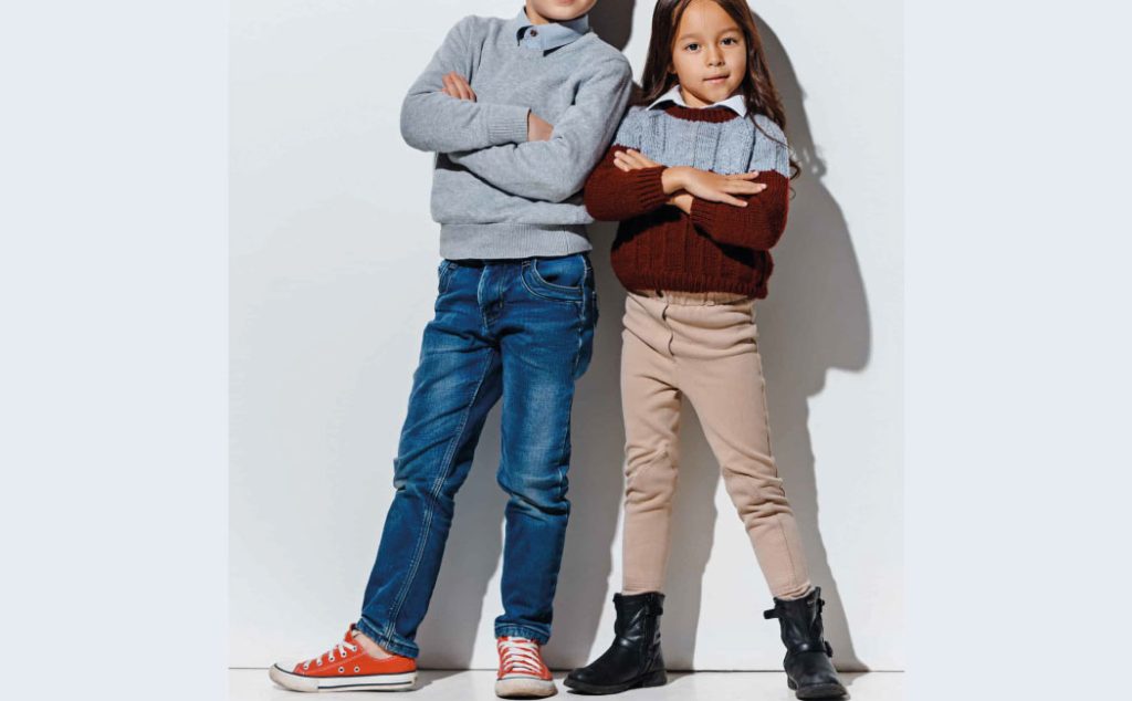 A Guide to Types of Kidswear: Explore Styles and Variations