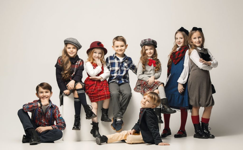 A Guide to Types of Kidswear: Explore Styles and Variations