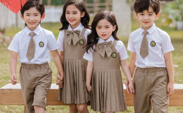 A Guide to Types of Kidswear: Explore Styles and Variations