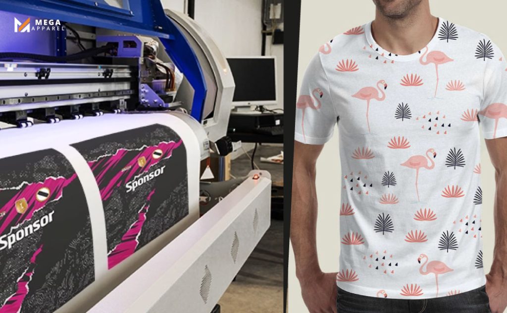 Sublimation vs Screen Printing: Which is Better?