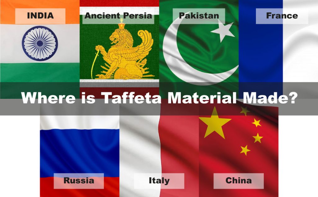 What is Taffeta Fabric? Everything You Should Know