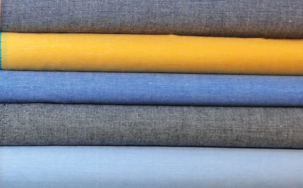 What is Chambray Fabric? Learn Everything About Chambray