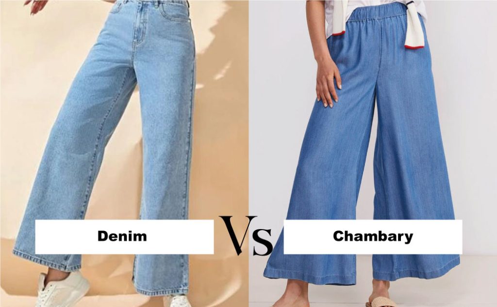 What is Chambray Fabric? Learn Everything About Chambray