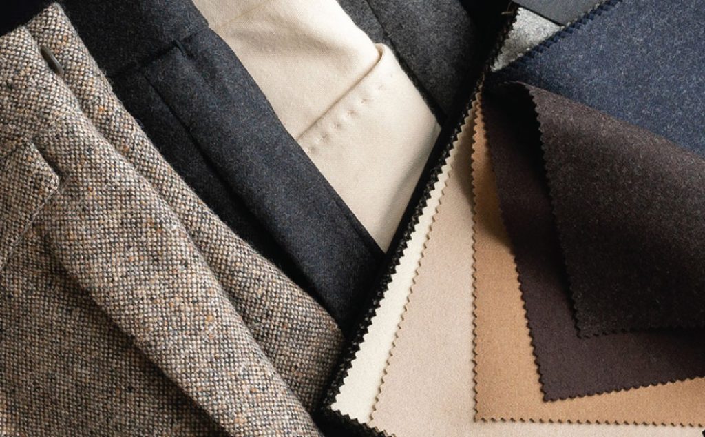 10 Types of Fabric for Pants and Trousers