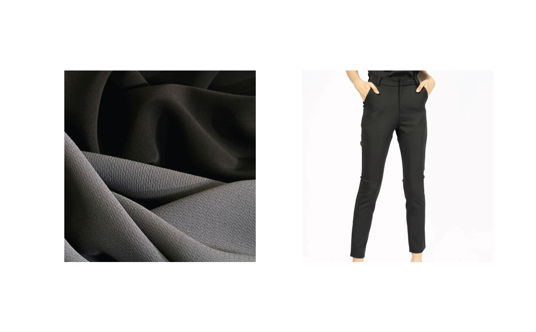 10 Types of Fabric for Pants and Trousers