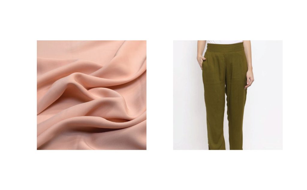 10 Types of Fabric for Pants and Trousers