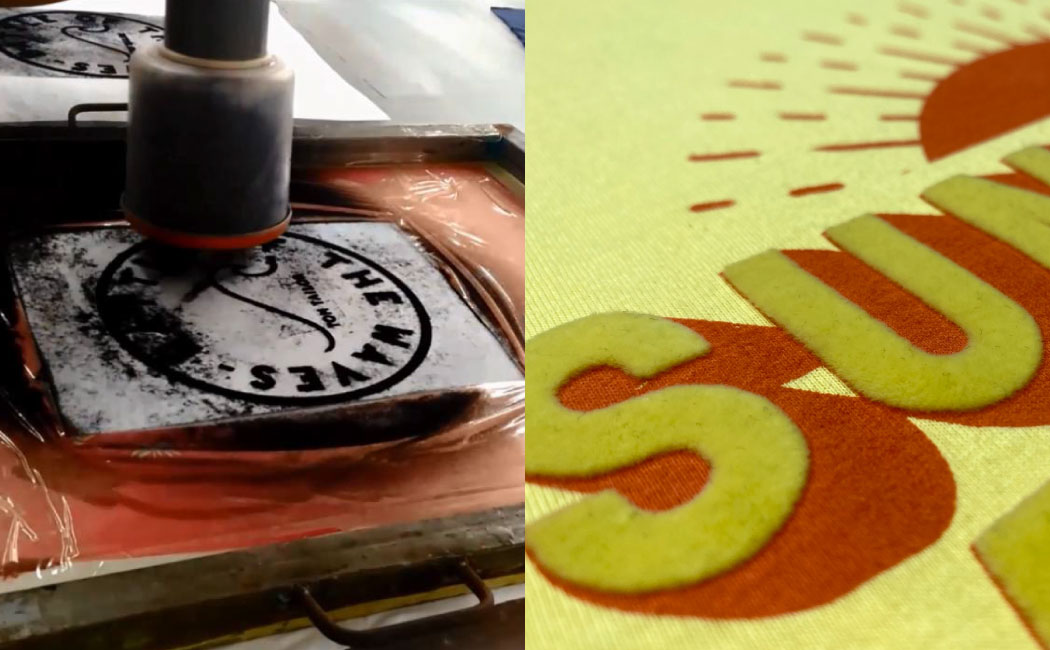 Fabric Printing Techniques: 10 Types of Printing on Fabric