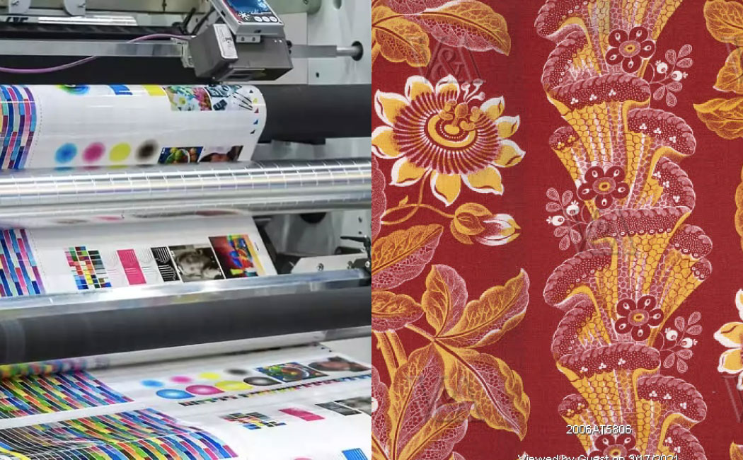 Fabric Printing Techniques: 10 Types of Printing on Fabric