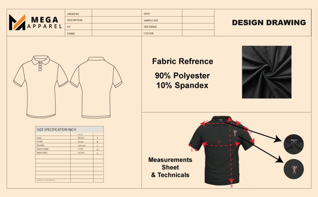 How To Make A Fashion Tech Pack