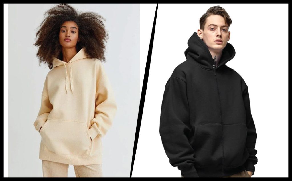 Dive Into The Knowledge of Different Types of Hoodies