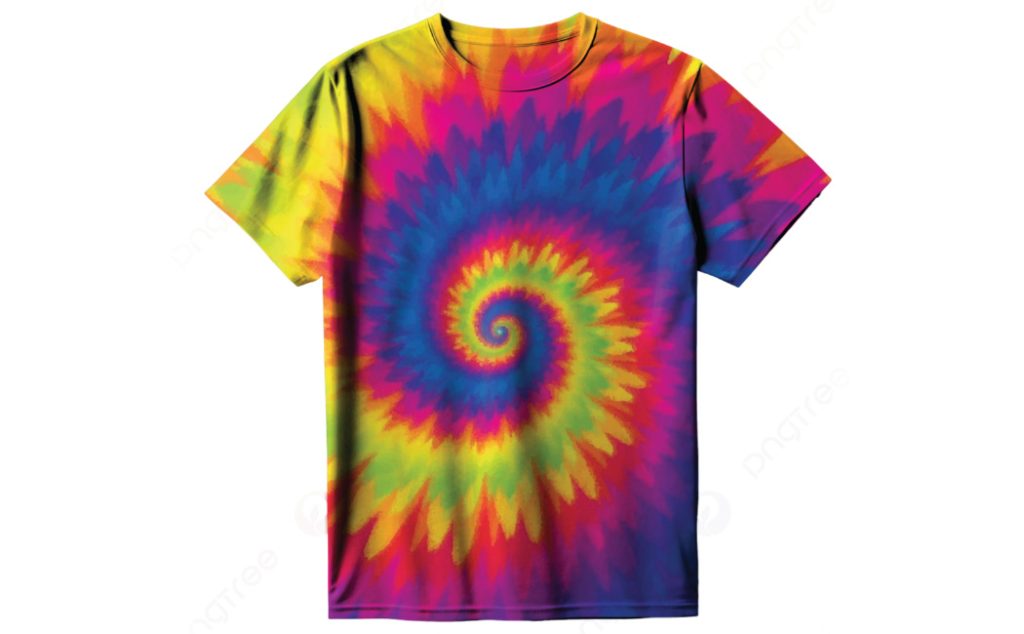Learn The Basic Tie-Dye Color Combinations