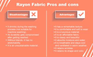 What is Rayon Fabric? Explore Uses, Traits, Pros, & Cons