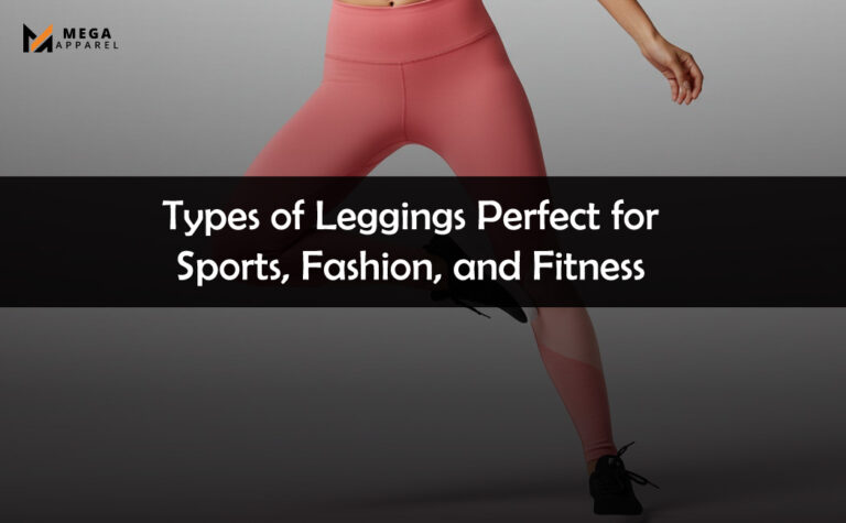14 Popular Different Types of Leggings for Women's