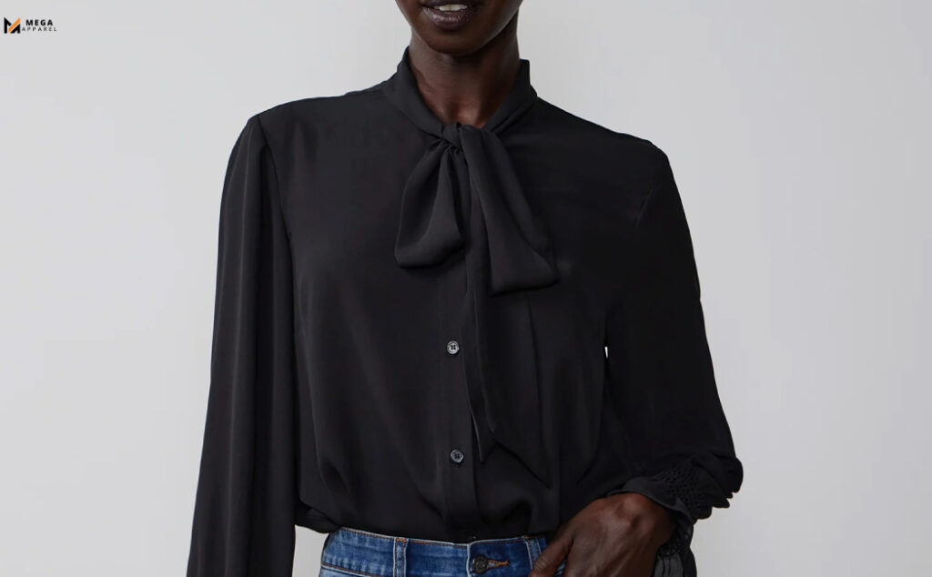 13 Types of Tops with Names and Pictures for Women