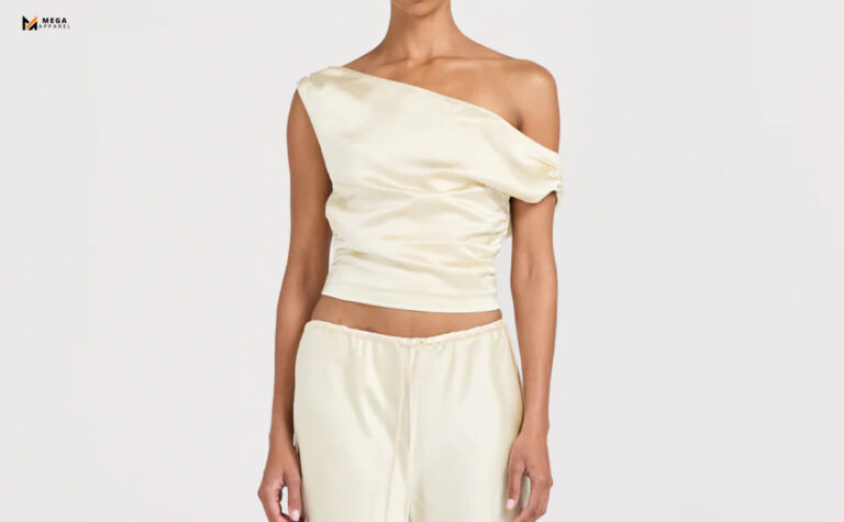 13 Types of Tops with Names and Pictures for Women