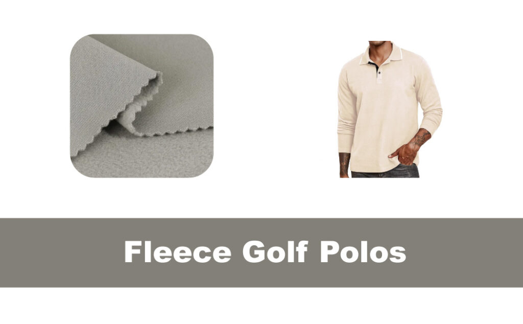 The Best Types of Golf Shirts Material for Excellent Golfing