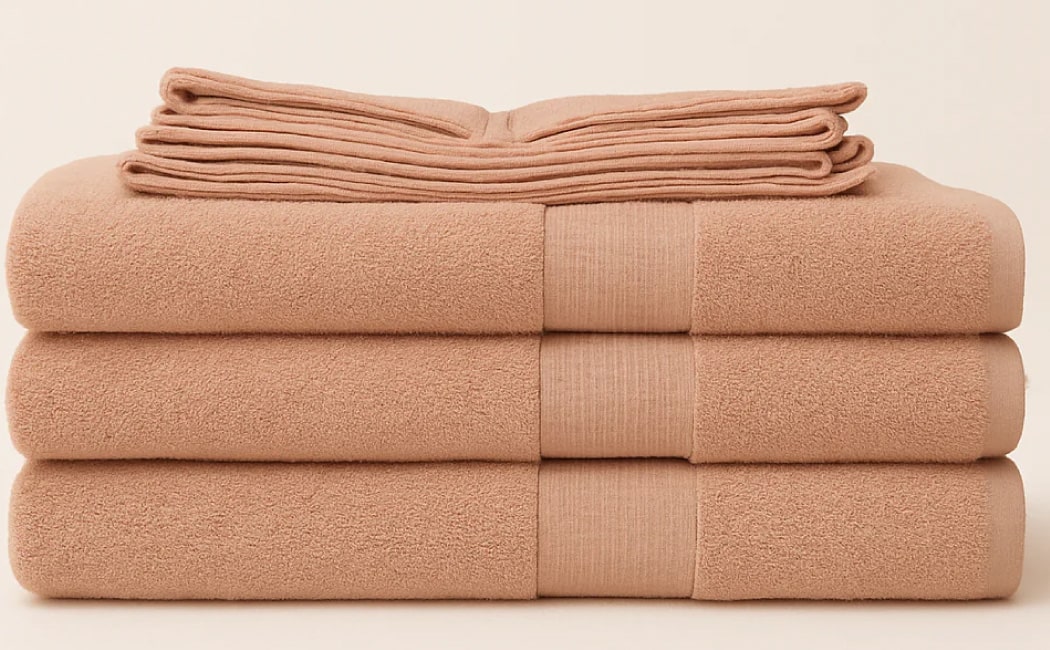 18 Types of Towels Guide: Names, Uses, and Materials