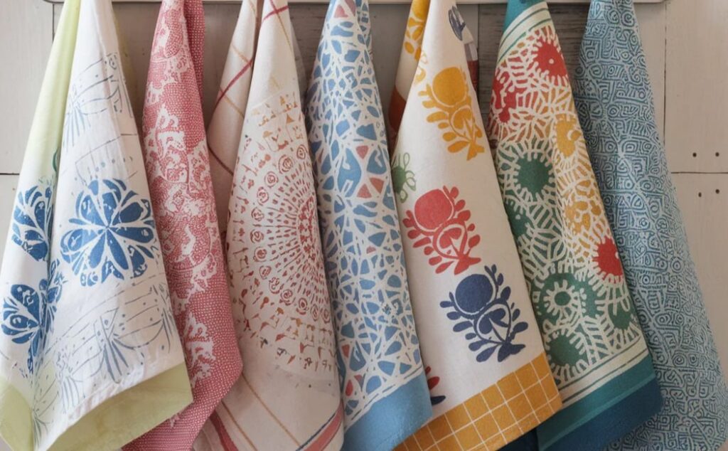 18 Types of Towels Guide: Names, Uses, and Materials