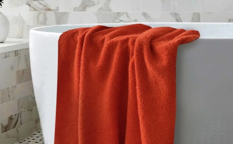 18 Types of Towels Guide: Names, Uses, and Materials