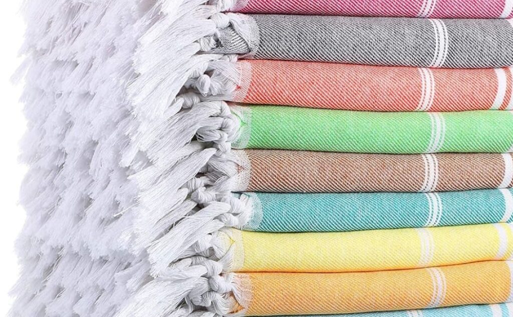 18 Types of Towels Guide: Names, Uses, and Materials