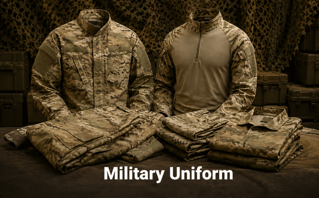 13 Types of Uniforms: A Complete Guide for Every Industry