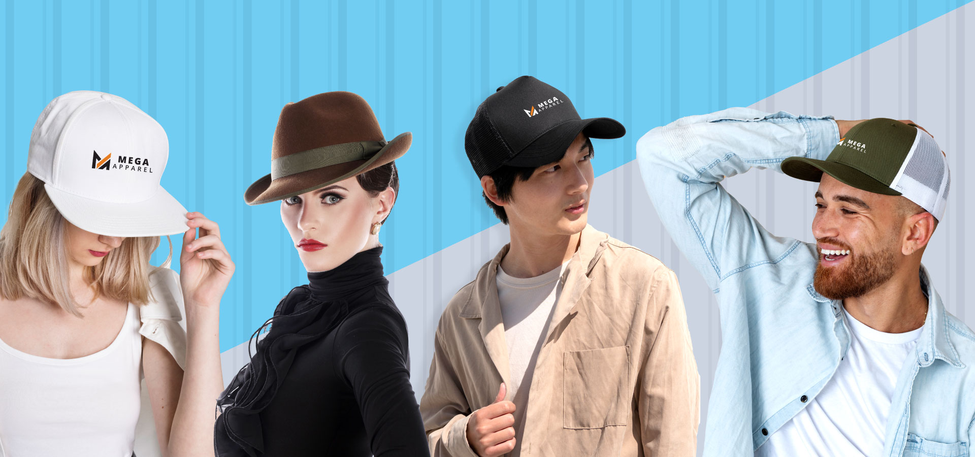 1 Custom Hat Manufacturers In USA For Your Unique Hats 1 Custom Hat Manufacturers In USA For Your Unique Hats